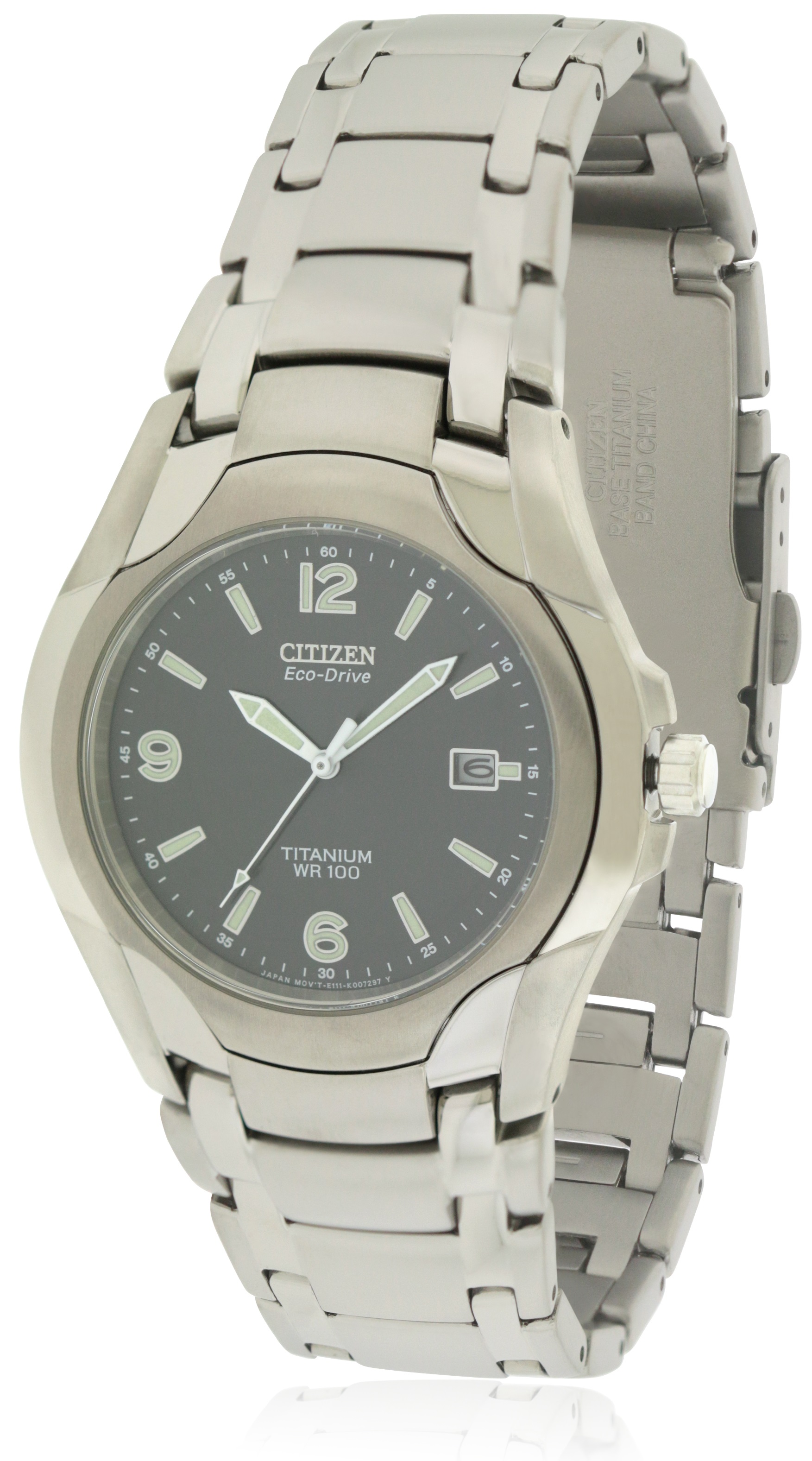 Citizen Eco-Drive 180 Mens Watch BM6060-57F